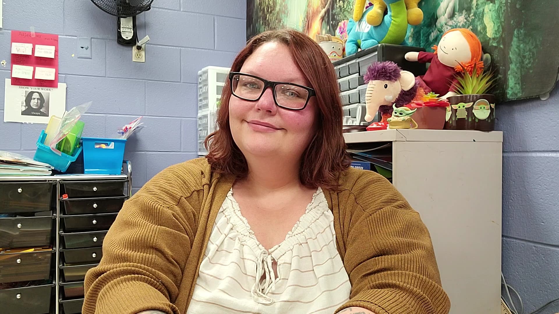 Student Spotlight: Stephanie Renee Kilgore | BSCTC Student Spotlight: Stephanie Renee Kilgore | BSCTC